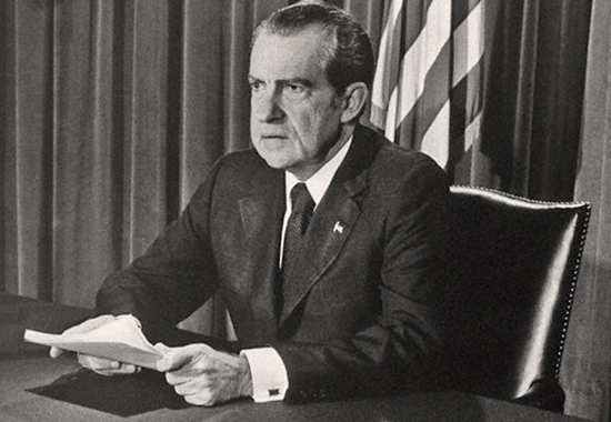 Resignation Speech - Richard Nixon 1974 Resignation Speech - Richard Nixon 1974