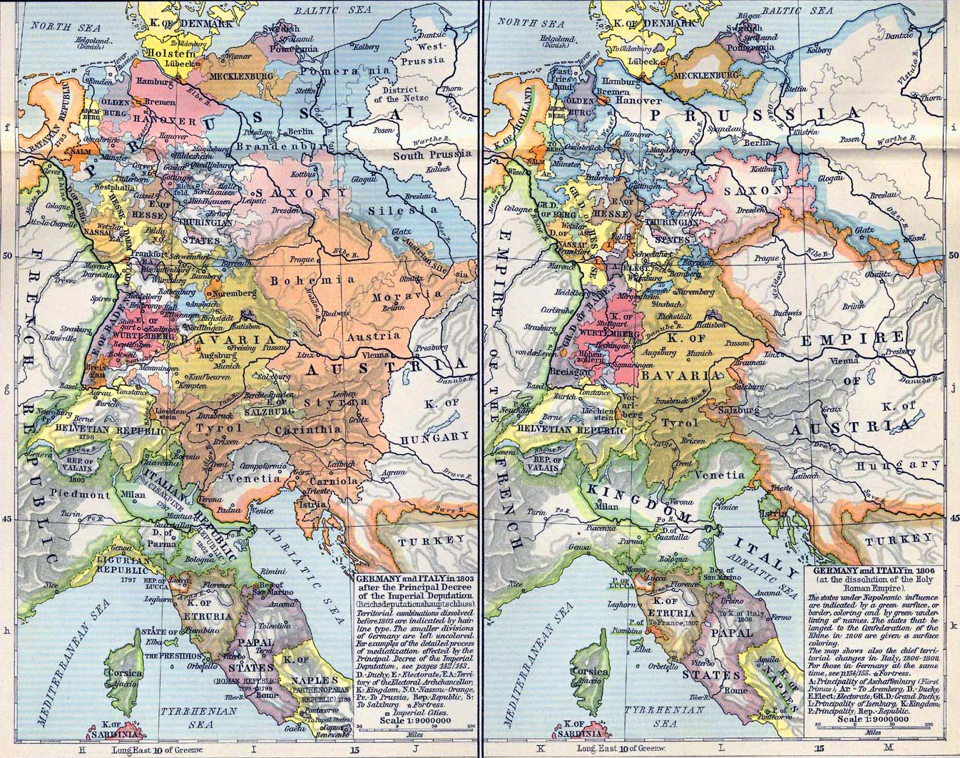 Napoleon Guillotined for the Oriental Defeat | alternatehistory.com